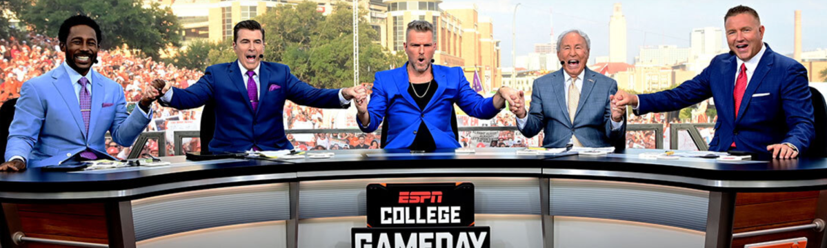8 things you need to know about College GameDay – Addie Peterson